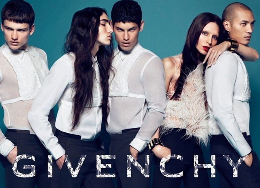 In Memory of Hubert de Givenchy: 5 Best Givenchy Ads | Straatosphere