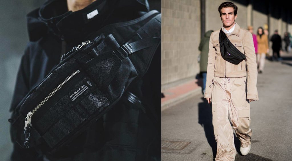 10 Tactical Bags to Add to Your Wardrobe | Straatosphere
