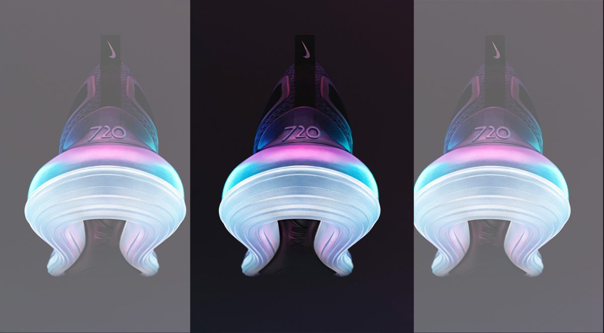 New Nike Air Max 720: A First Look at the Latest Air Max Shoe