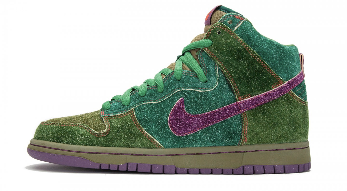Nike SB Dunk “420”: A Quickstrike Release with Only 420 Pairs